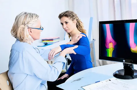 Rheumatologist specialist in Israel - Labclinic56