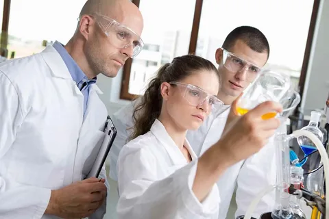 Chemical Laboratory Apprentice - Labclinic56
