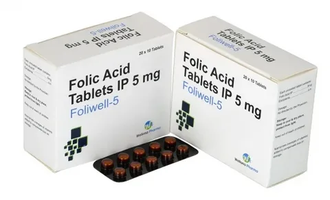 Folinic Acid (Leucovorin): New Uses, Research, and Its Role in Autism ...