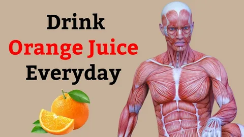 Discover how orange juice influences gene expression - Labclinic56